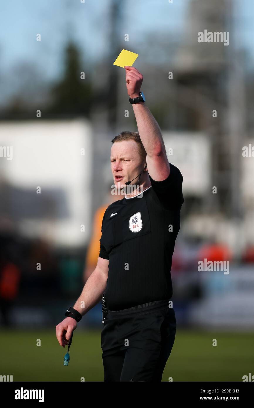 Efl elliott hewitt hi-res stock photography and images - Alamy