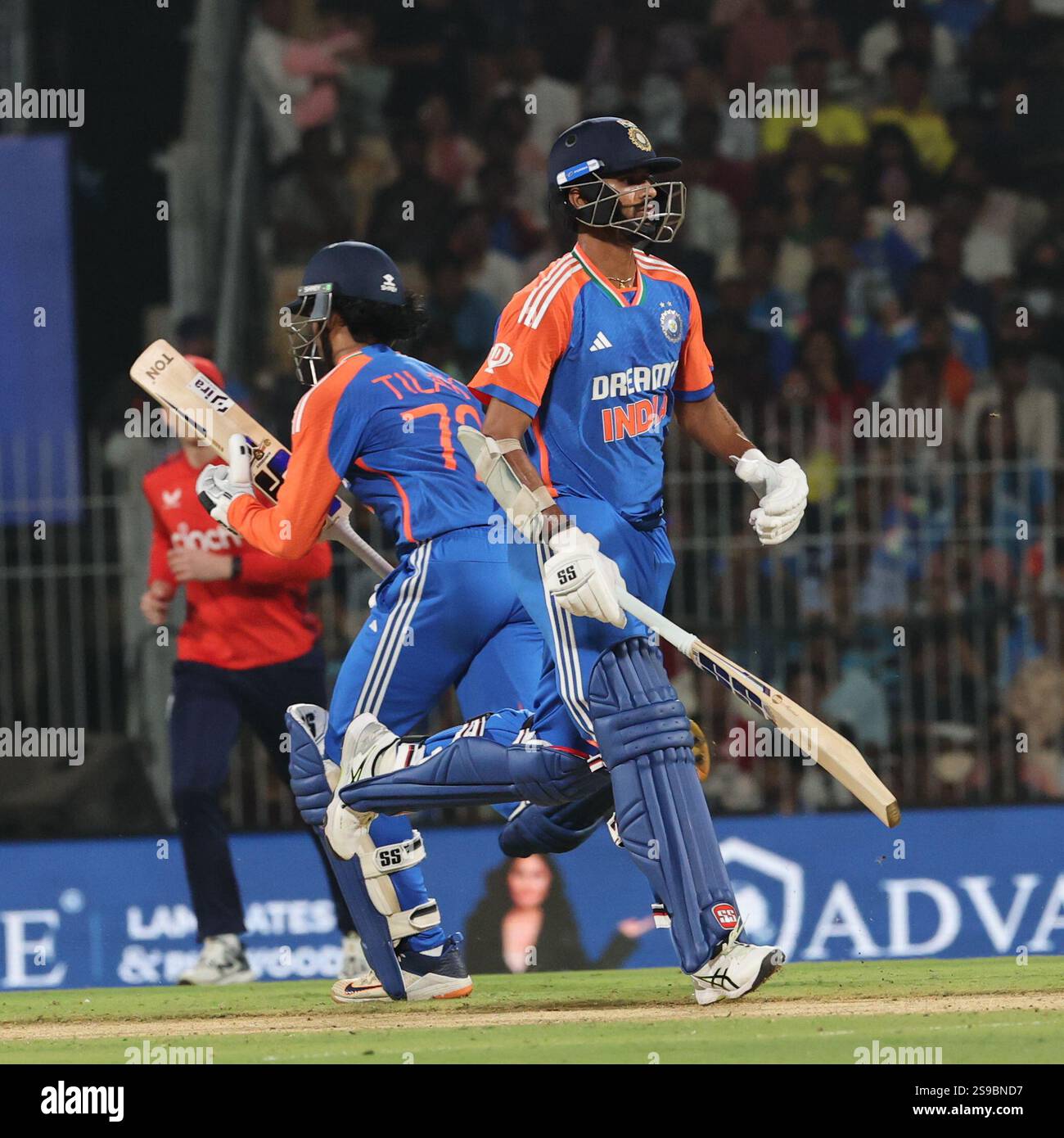 Cricket : India Vs England : 2nd T20 : India won by 2 wickets England ...
