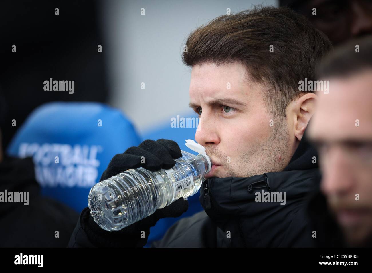 Fabian hurzeler 2025 hi-res stock photography and images - Alamy