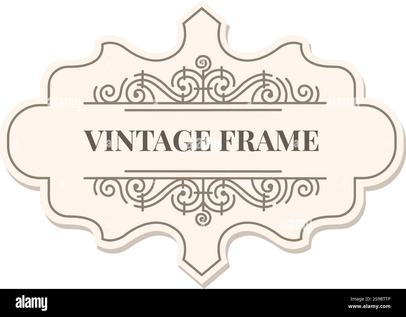 Scrollwork hi-res stock photography and images - Alamy