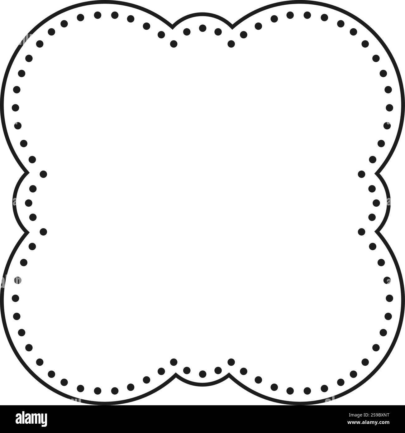 Balanced border Cut Out Stock Images & Pictures - Alamy