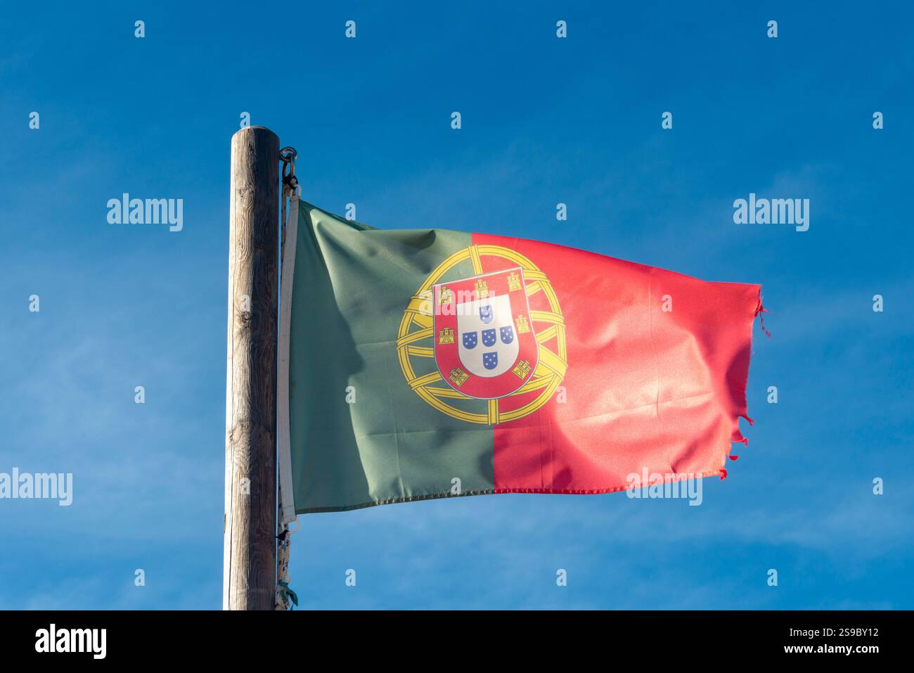 Portuguese national colors hi-res stock photography and images - Alamy