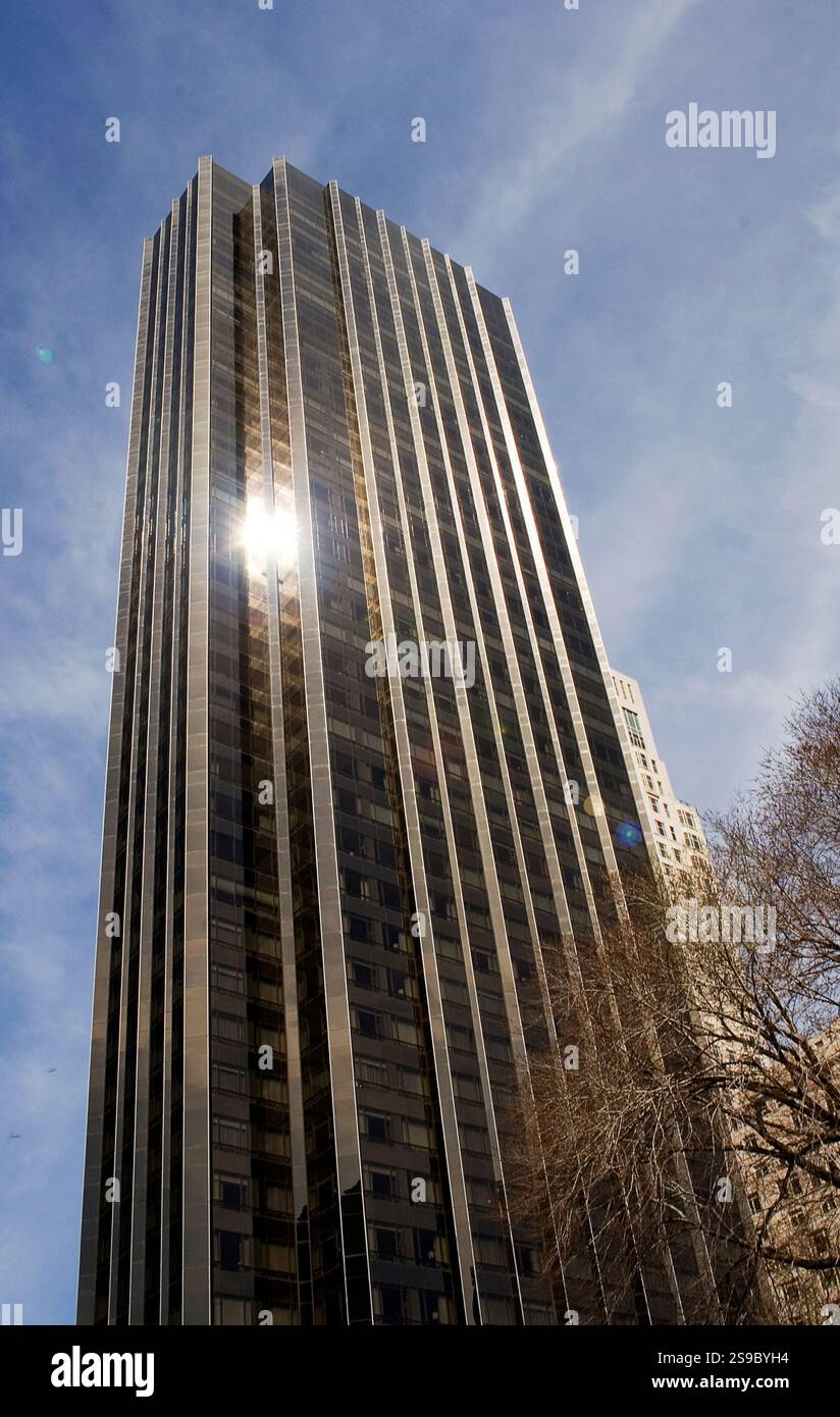 New York City buildings Stock Photo - Alamy