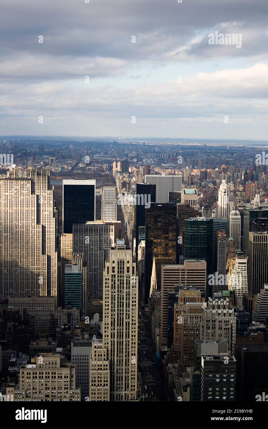 New York City buildings Stock Photo - Alamy