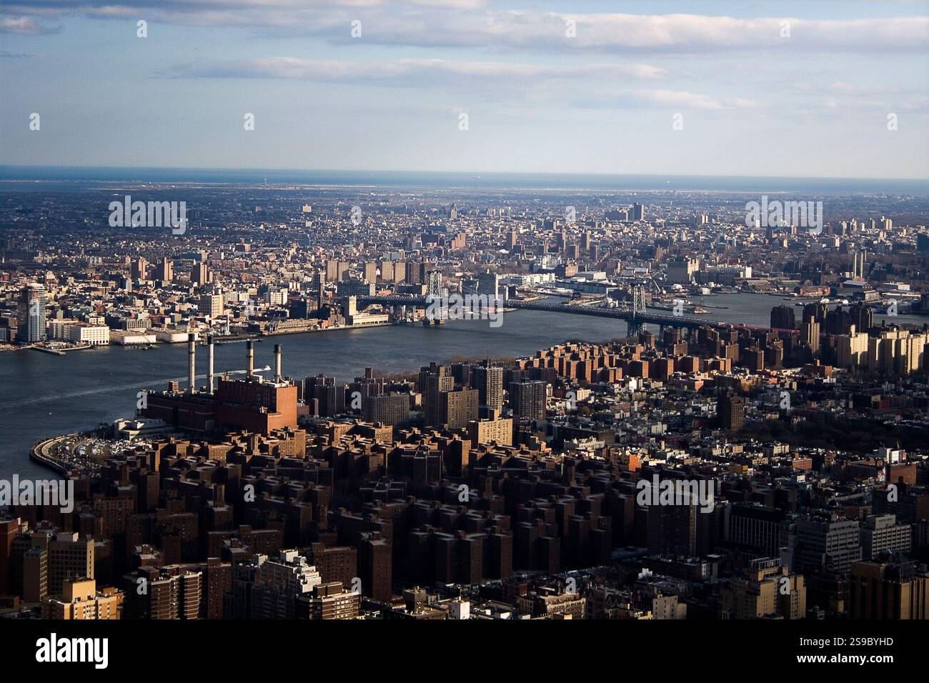 New York City buildings Stock Photo - Alamy