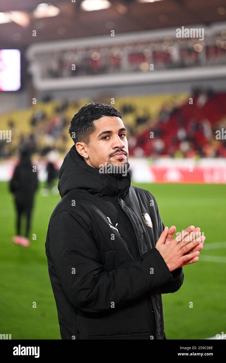 11 Ludovic BLAS (srfc) during the Ligue 1 MCDonald's match between ...