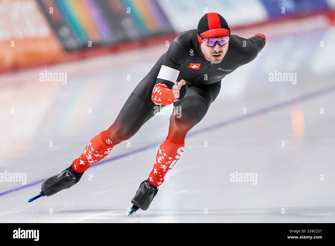 Oliver grob of switzerland hi-res stock photography and images - Alamy