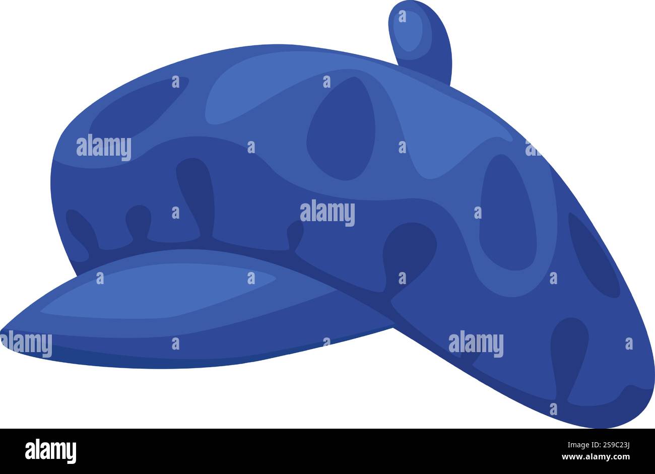 Side view artist in Stock Vector Images - Alamy