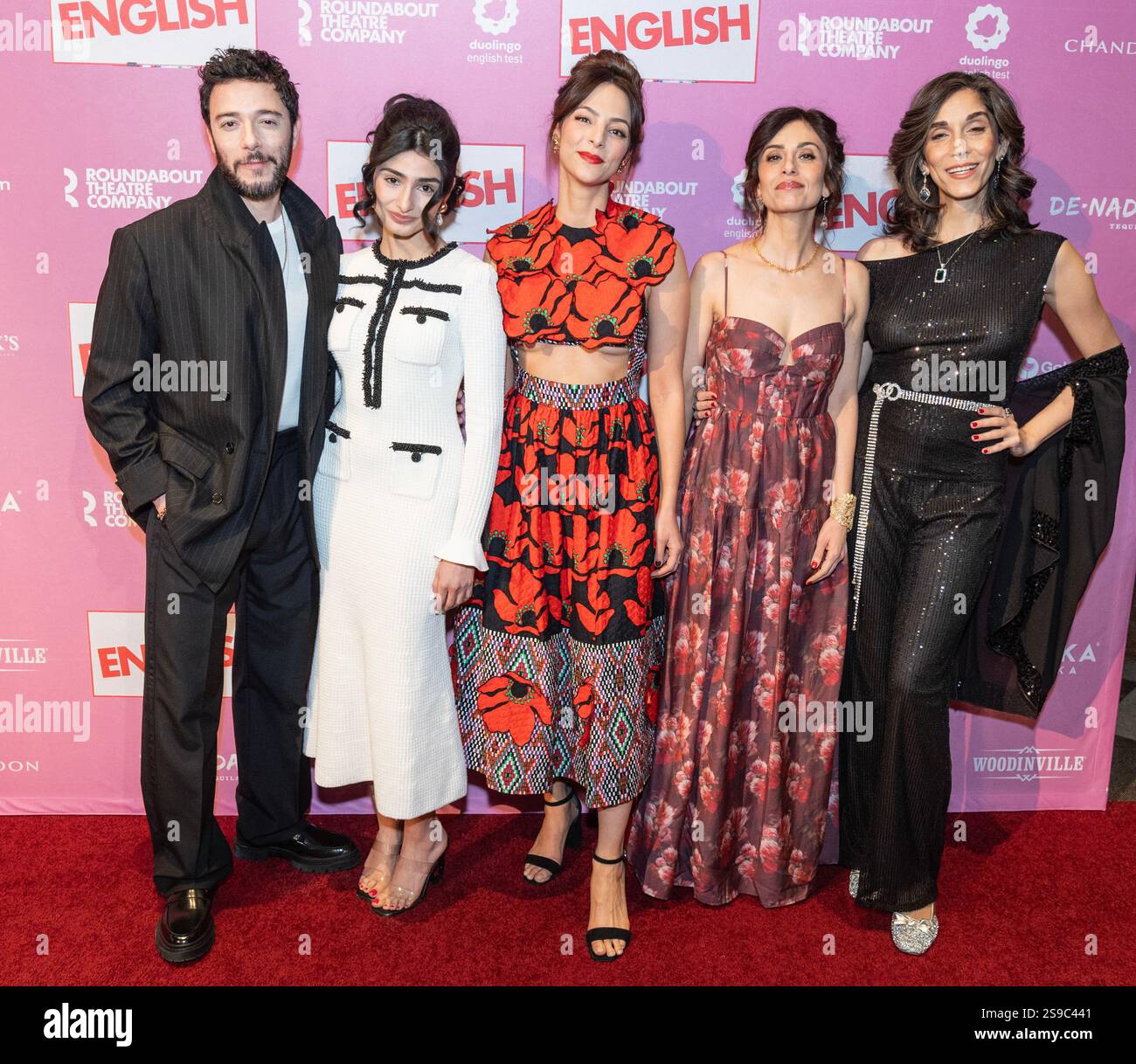 Hadi Tabbal, Ava Lalezarzadeh, Tala Ashe, Marjan Neshat, Pooya Mohseni ...