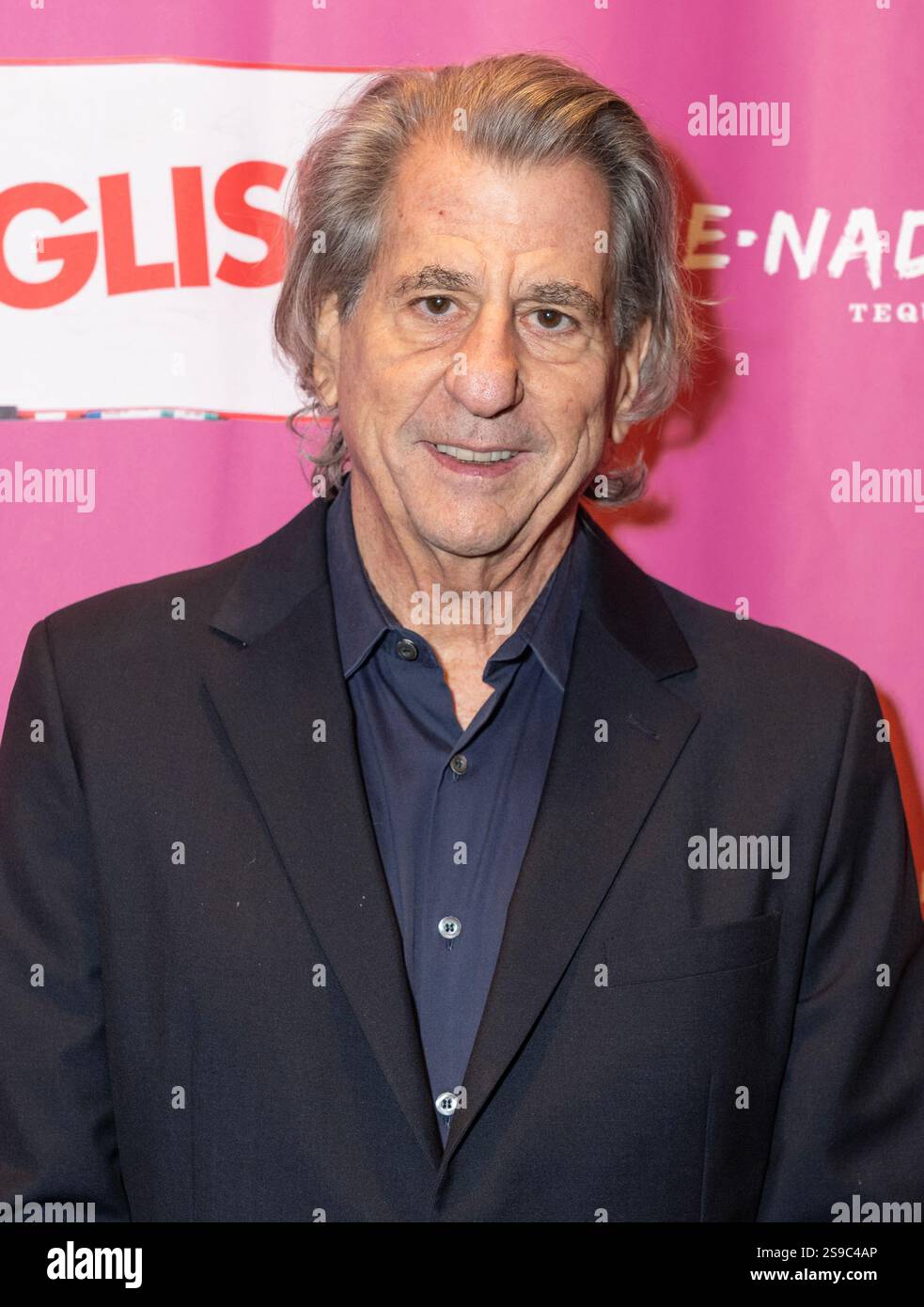 David Rockwell attends Broadway Opening night of play 'English ...
