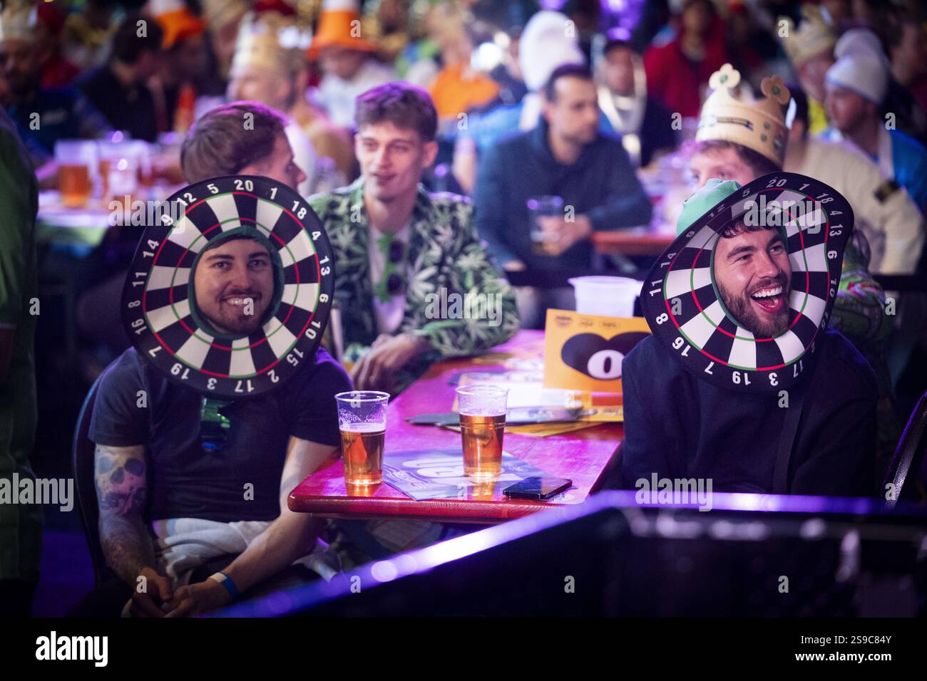 Toto dutch darts masters 2025 hi-res stock photography and images - Alamy