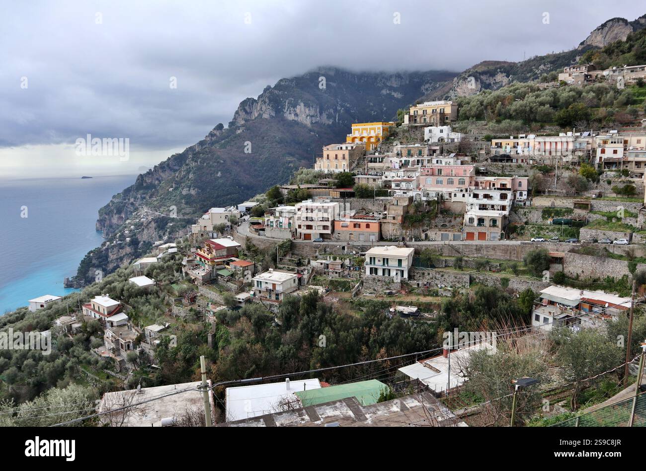 Via marina di campo hi-res stock photography and images - Alamy