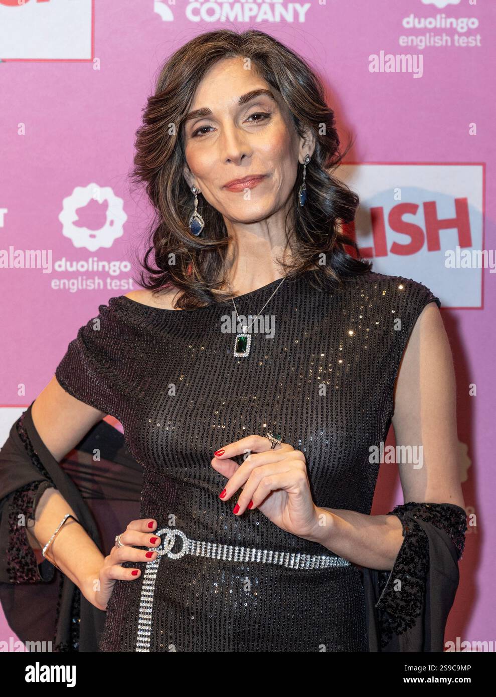 Pooya Mohseni attends Broadway Opening night of play 'English' produced ...