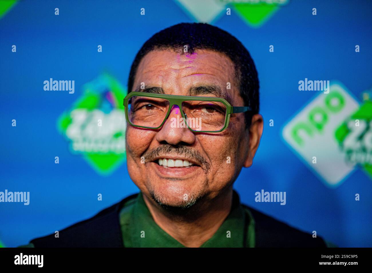 HILVERSUM - JÃ¶rgen Raymann on the green carpet prior to the ...