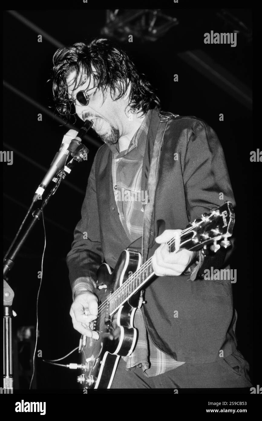 MARK LINKOUS, SPARKLEHORSE, 1999: Mark Linkous (1962-2010) of ...