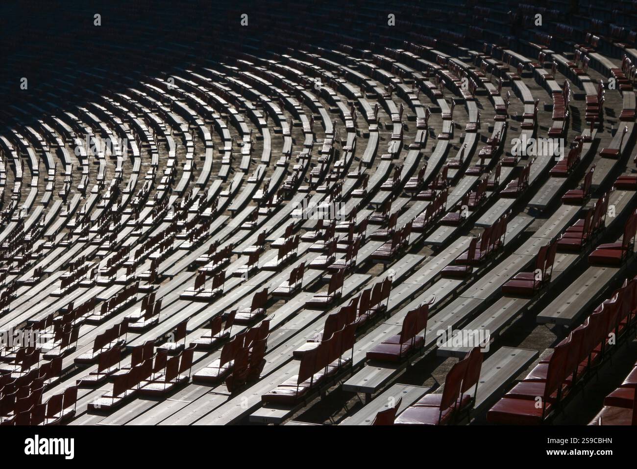 Inside Sanford Stadium at UGA in Athens, GA Stock Photo - Alamy