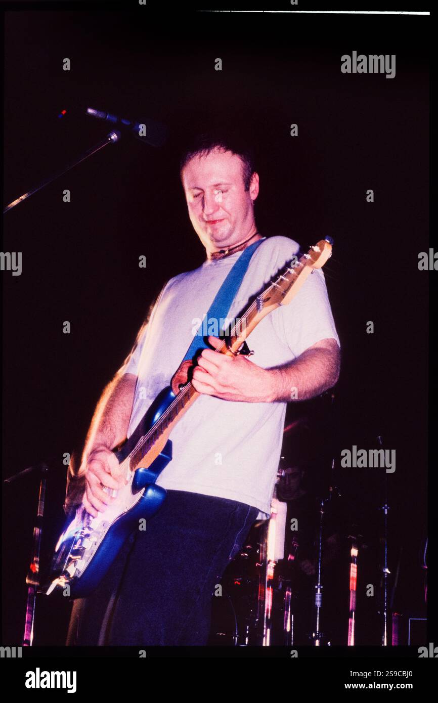 BOB MOULD, SUGAR, COPPER BLUE TOUR, 1992: Bob Mould from legendary ...