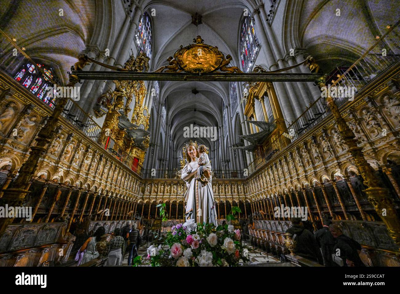 Toledo tradition hi-res stock photography and images - Alamy