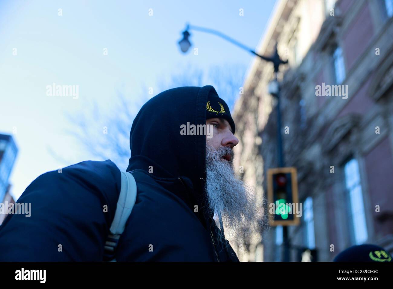 January 20, 2025, Washington, District Of Columbia, United States ...