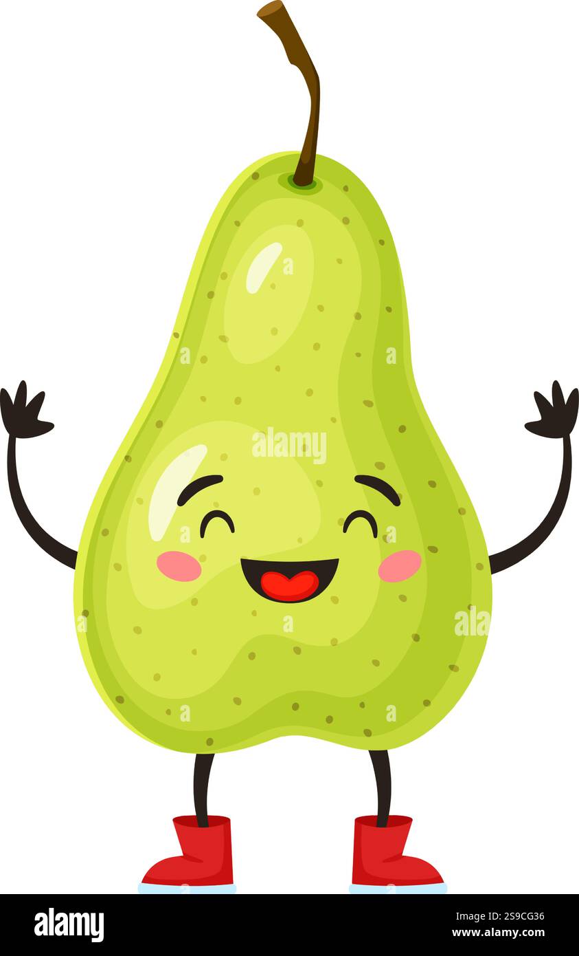 Happy kids eating tasty Stock Vector Images - Alamy