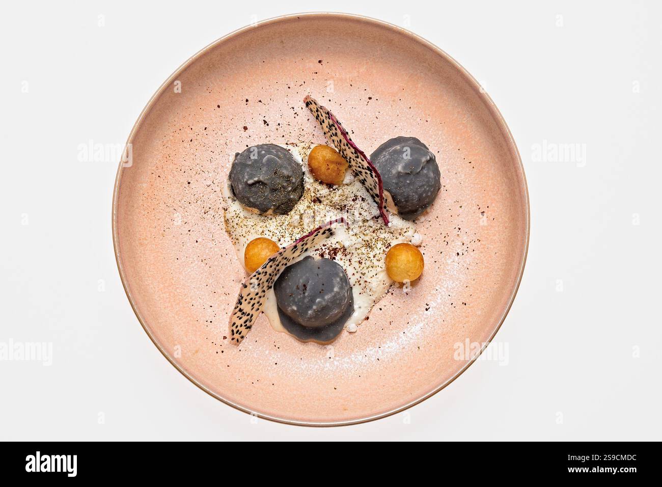 Plating mastery hi-res stock photography and images - Alamy