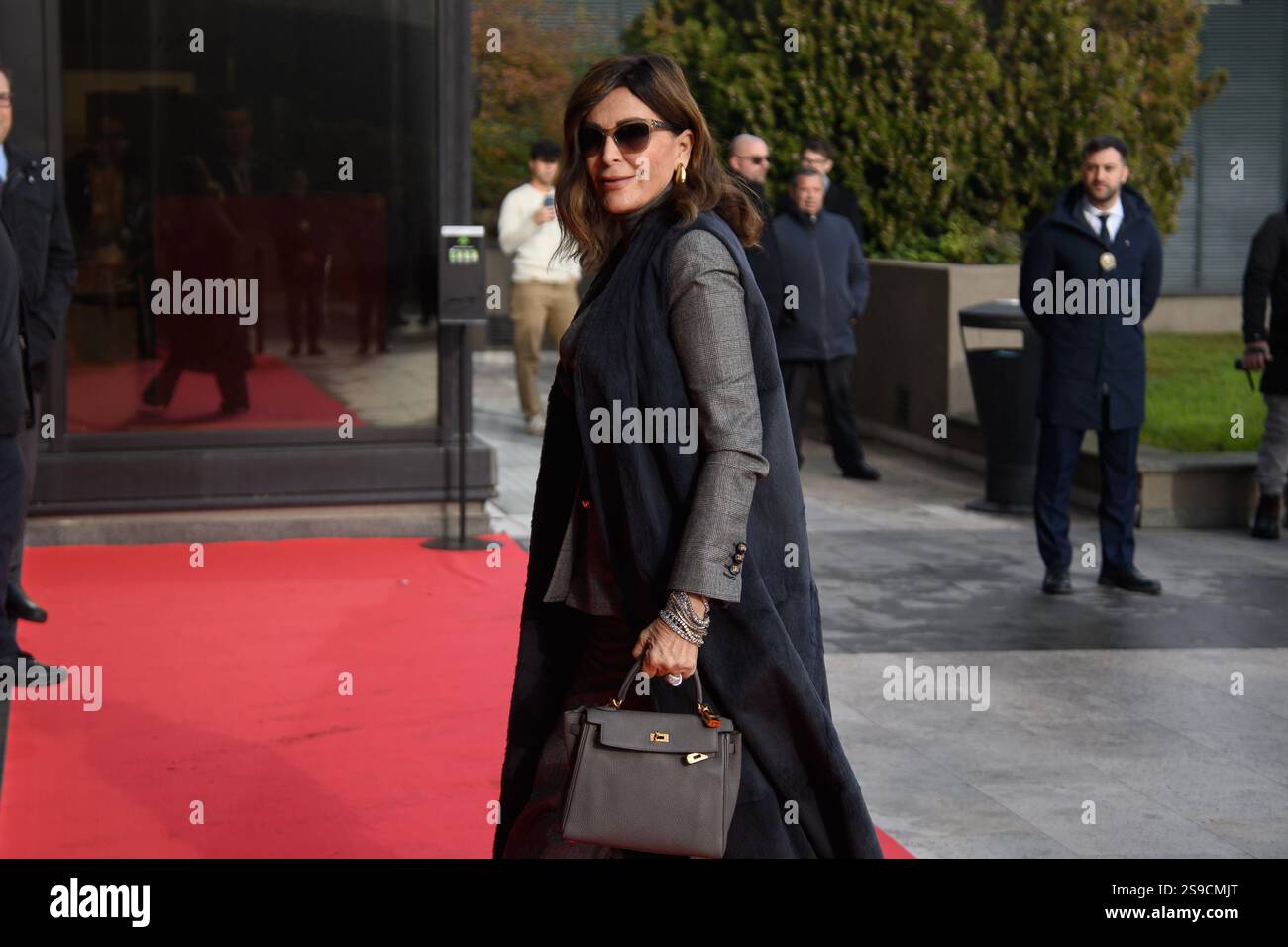 Daniela Santanchè all’Inaugurazione dell'anno accademico dell ...
