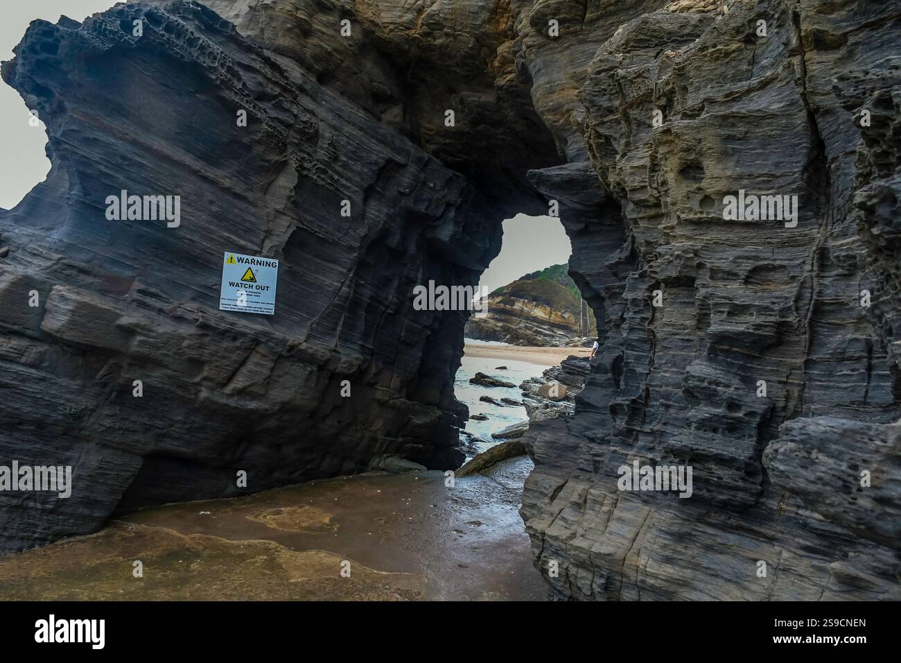 Hole In The Wall in Ballito South Africa, KwaZulu Natal, Dolphin Coast ...