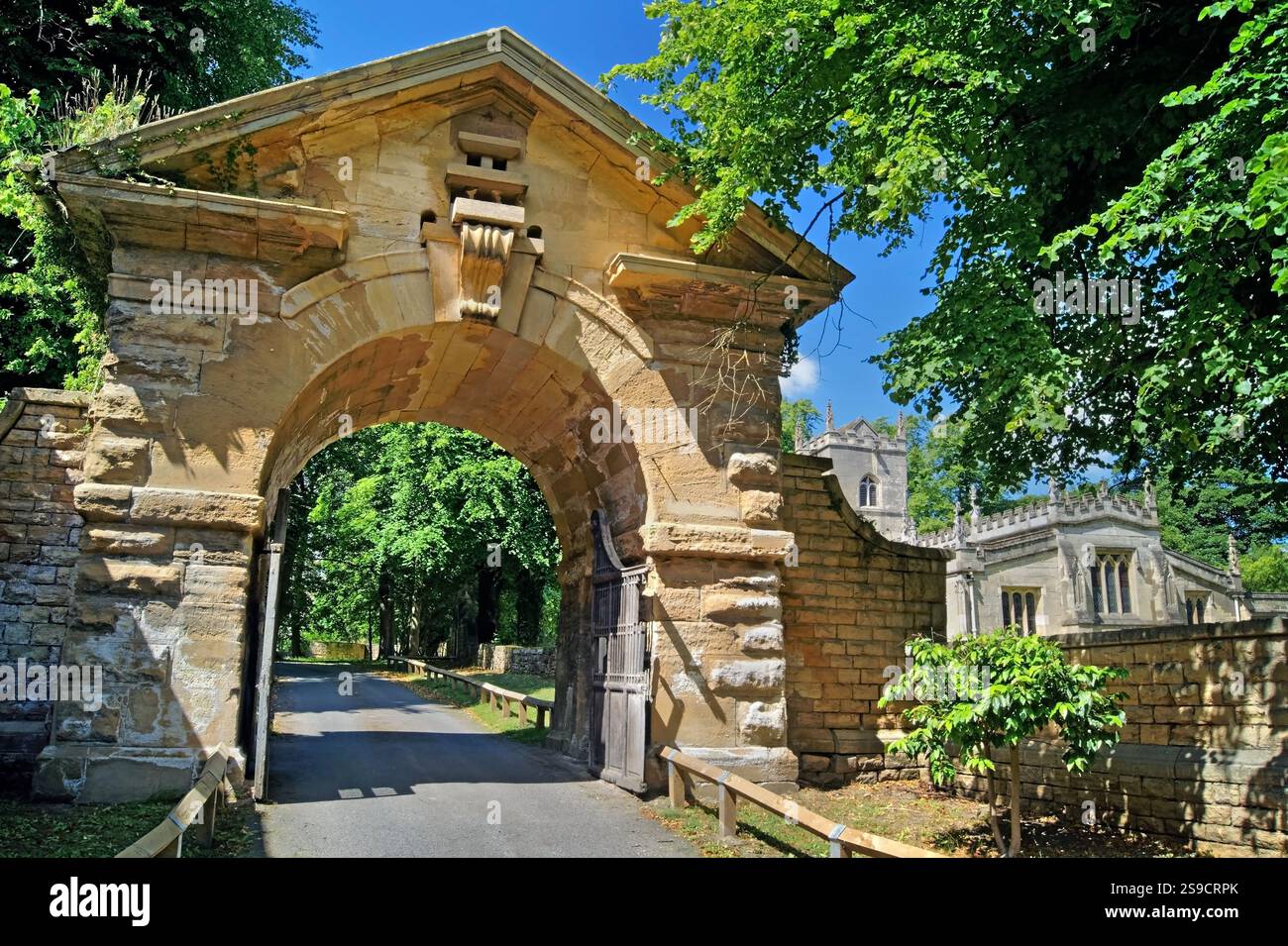 Hickleton south yorkshire hi-res stock photography and images - Alamy