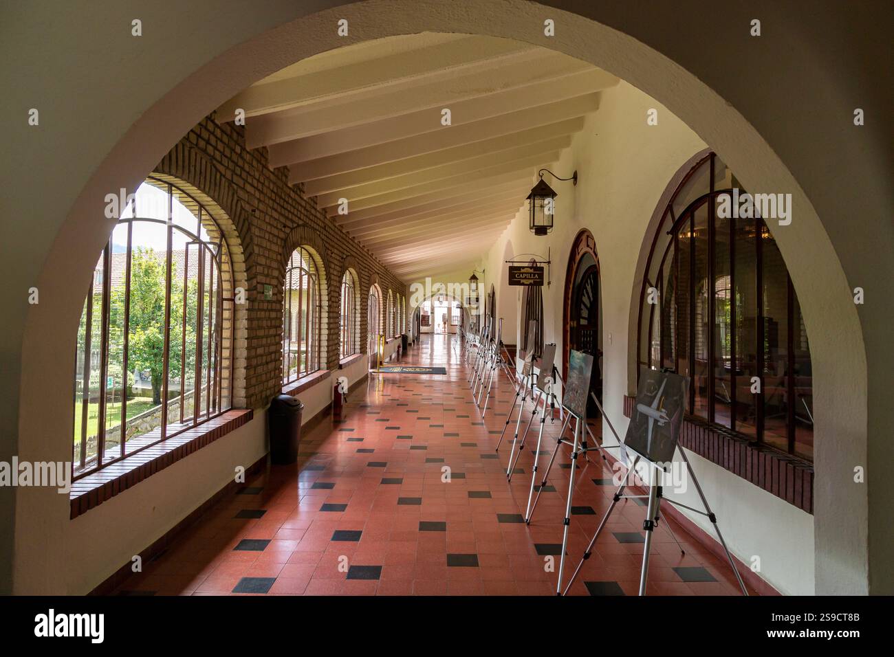 Scene at Orizaba, Veracruz, Mexico Stock Photo - Alamy