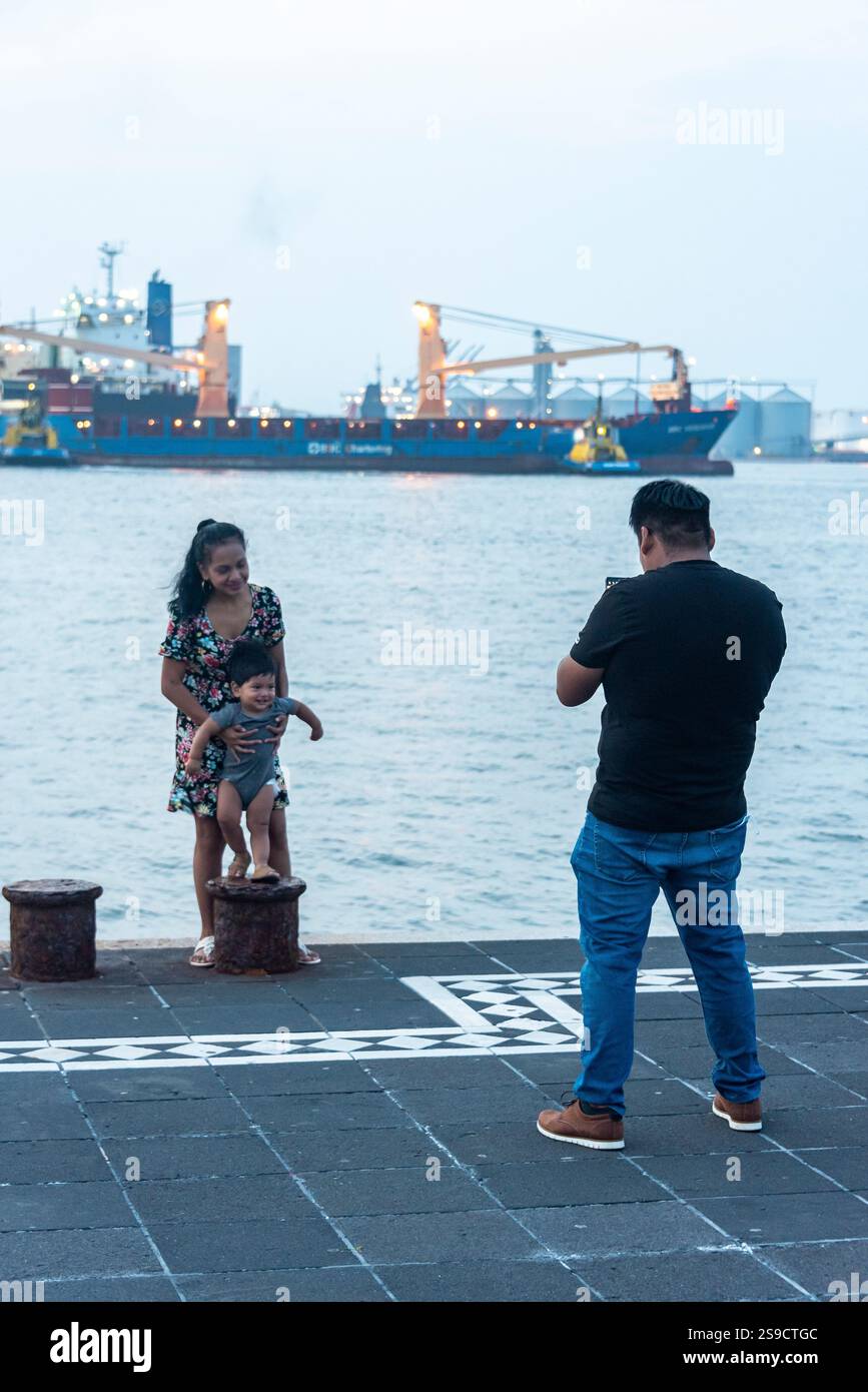 Veracruz, mexico port hi-res stock photography and images - Alamy