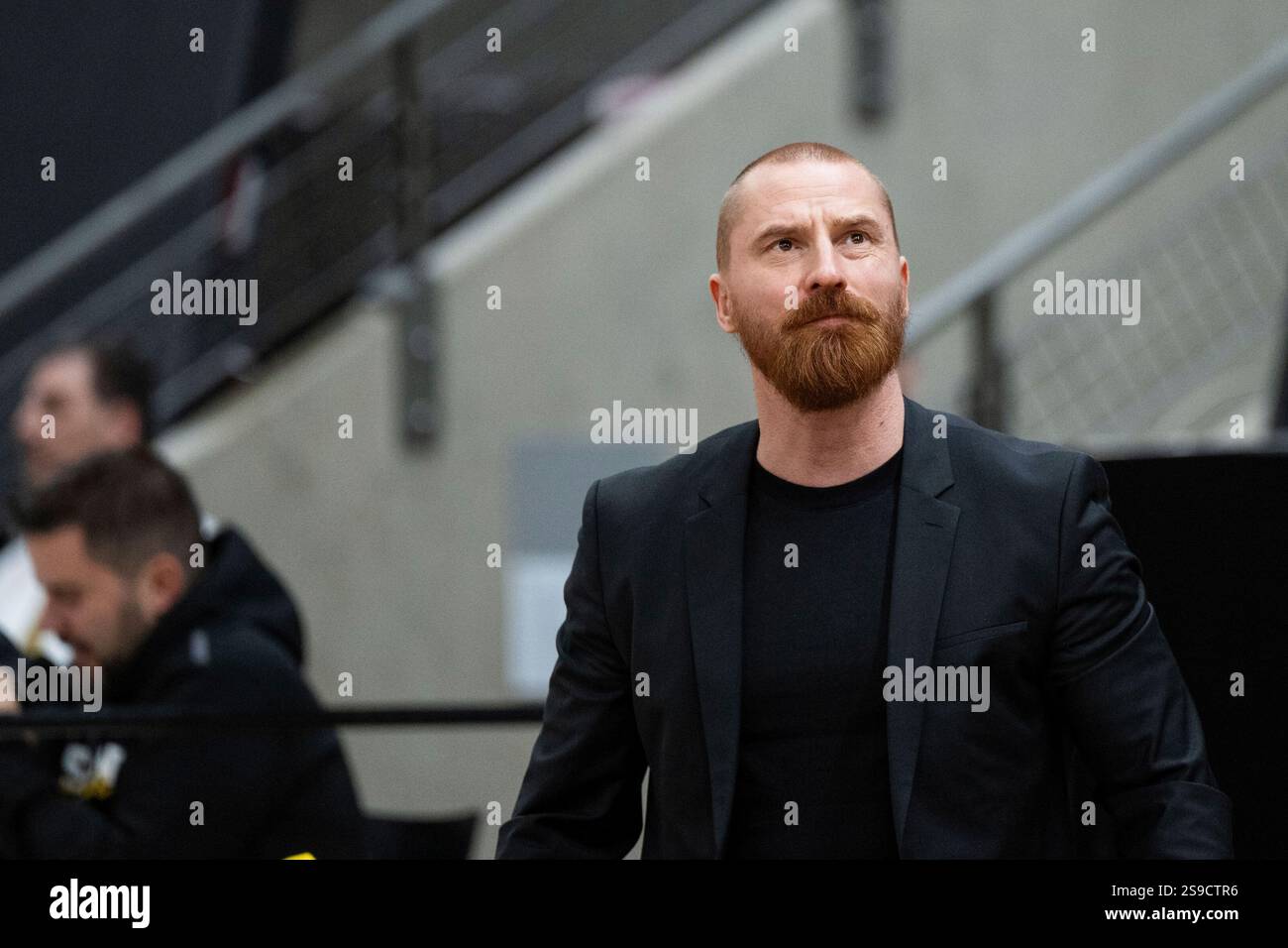 Lars Masell (MHP Riesen Ludwigsburg, Co-Trainer), GER, MHP Riesen ...
