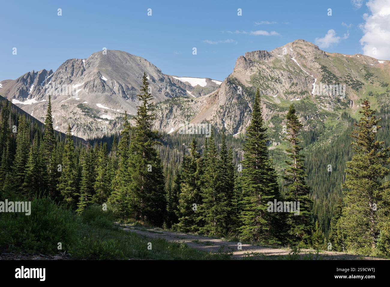 Mount mahler hi-res stock photography and images - Alamy