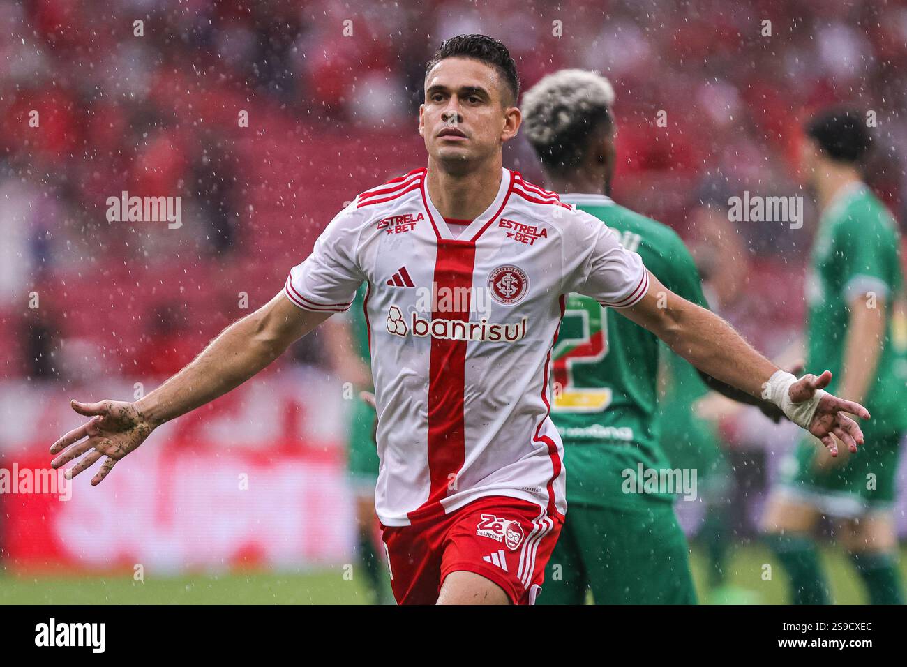 RS - PORTO ALEGRE - 01/25/2025 - GAUCHO 2025, INTERNATIONAL x JUVENTUDE ...