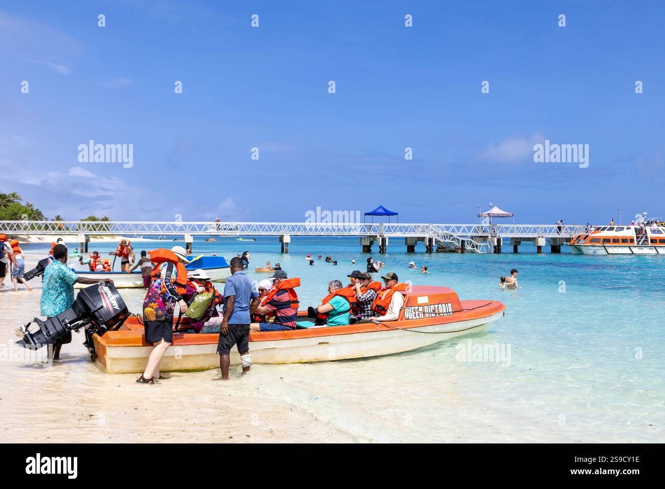 Aneityum island hi-res stock photography and images - Alamy