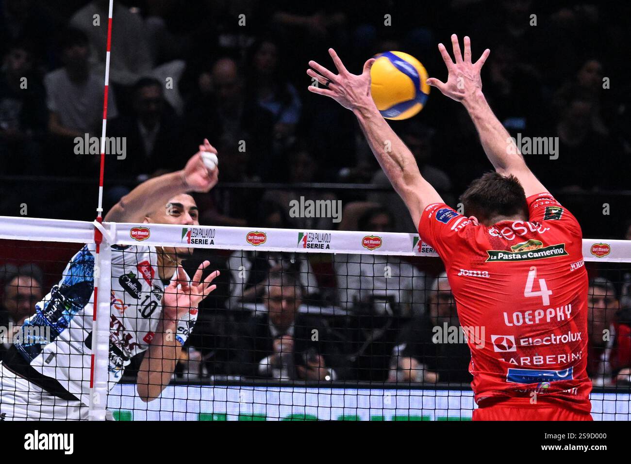 GARCIA Gabi ( Itas Trentino ) during the match between Itas Trentino vs ...