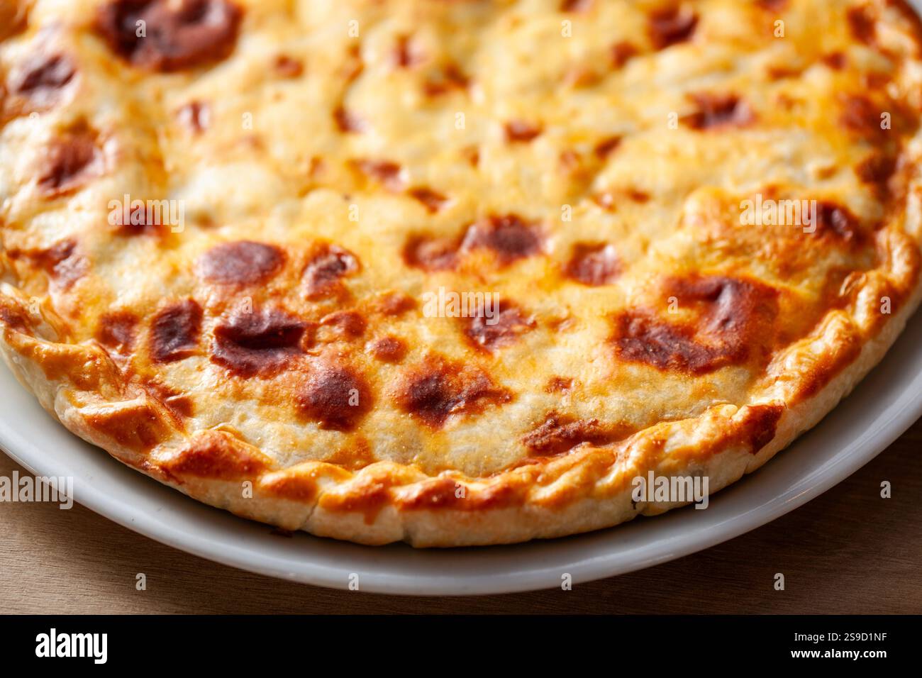 Traditional russian oven cooking on hi-res stock photography and images ...