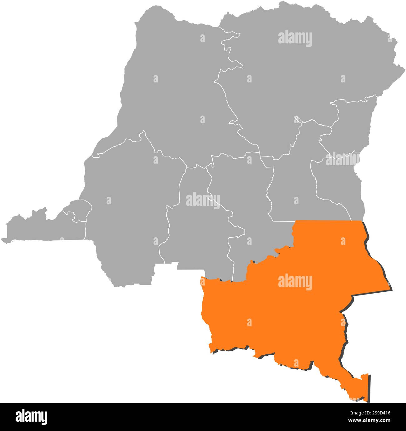 Katanga province hi-res stock photography and images - Alamy