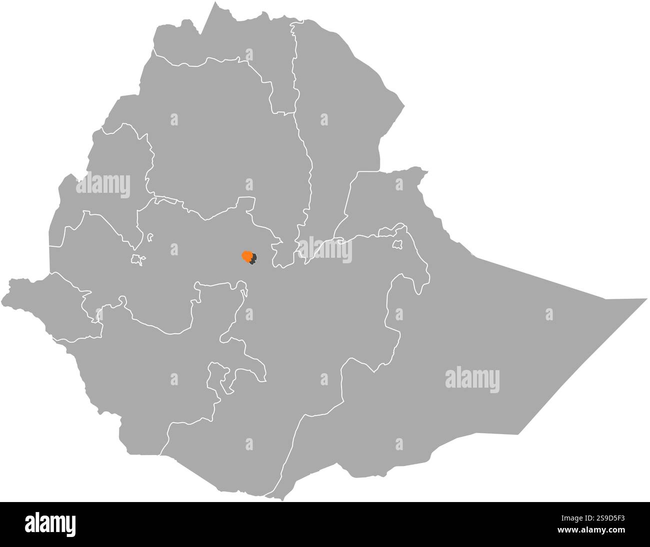 Addis ababa map pattern hi-res stock photography and images - Alamy