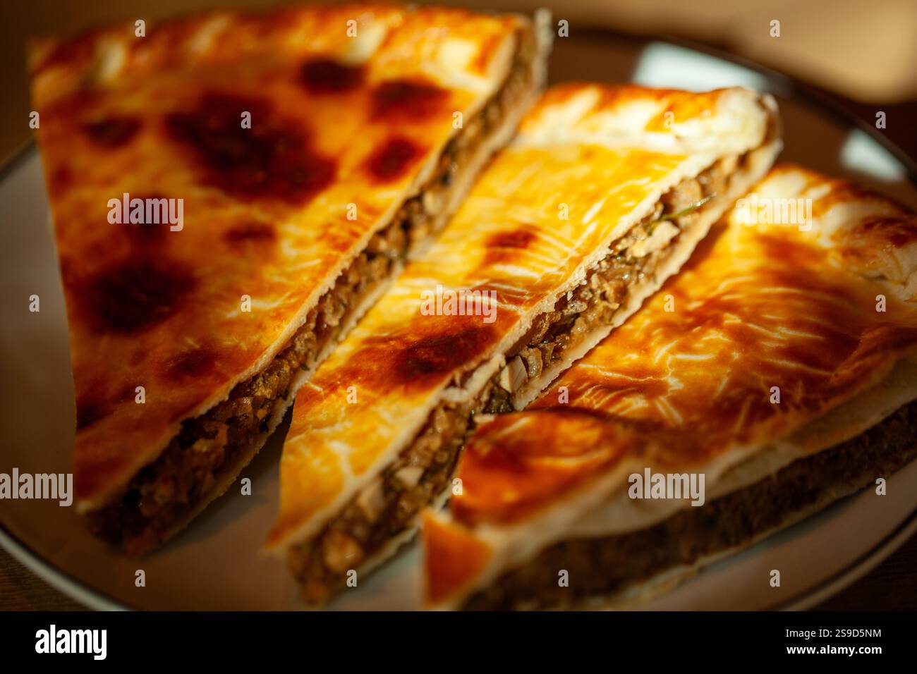 Traditional russian flavors hi-res stock photography and images - Alamy