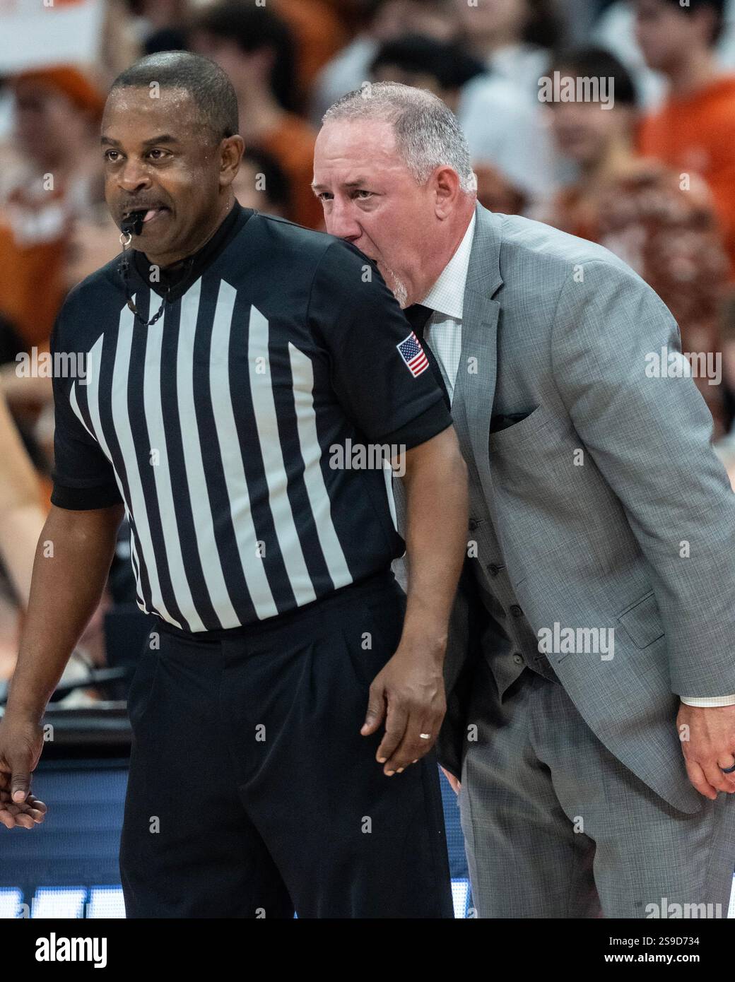 Jan 25, 2025. Head coach Buzz Williams of the Texas A&M Aggies in ...