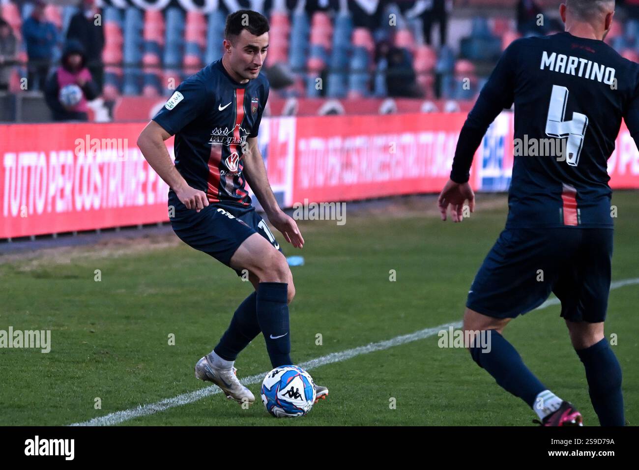 Stadio san vito hi-res stock photography and images - Alamy
