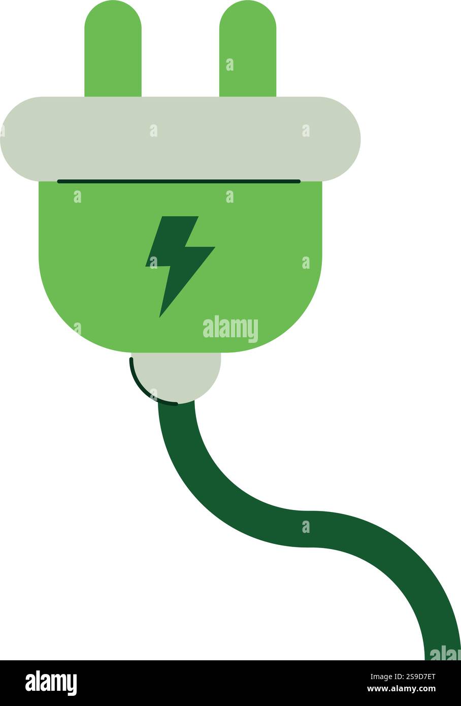 Electric plug icon Stock Vector Image & Art - Alamy