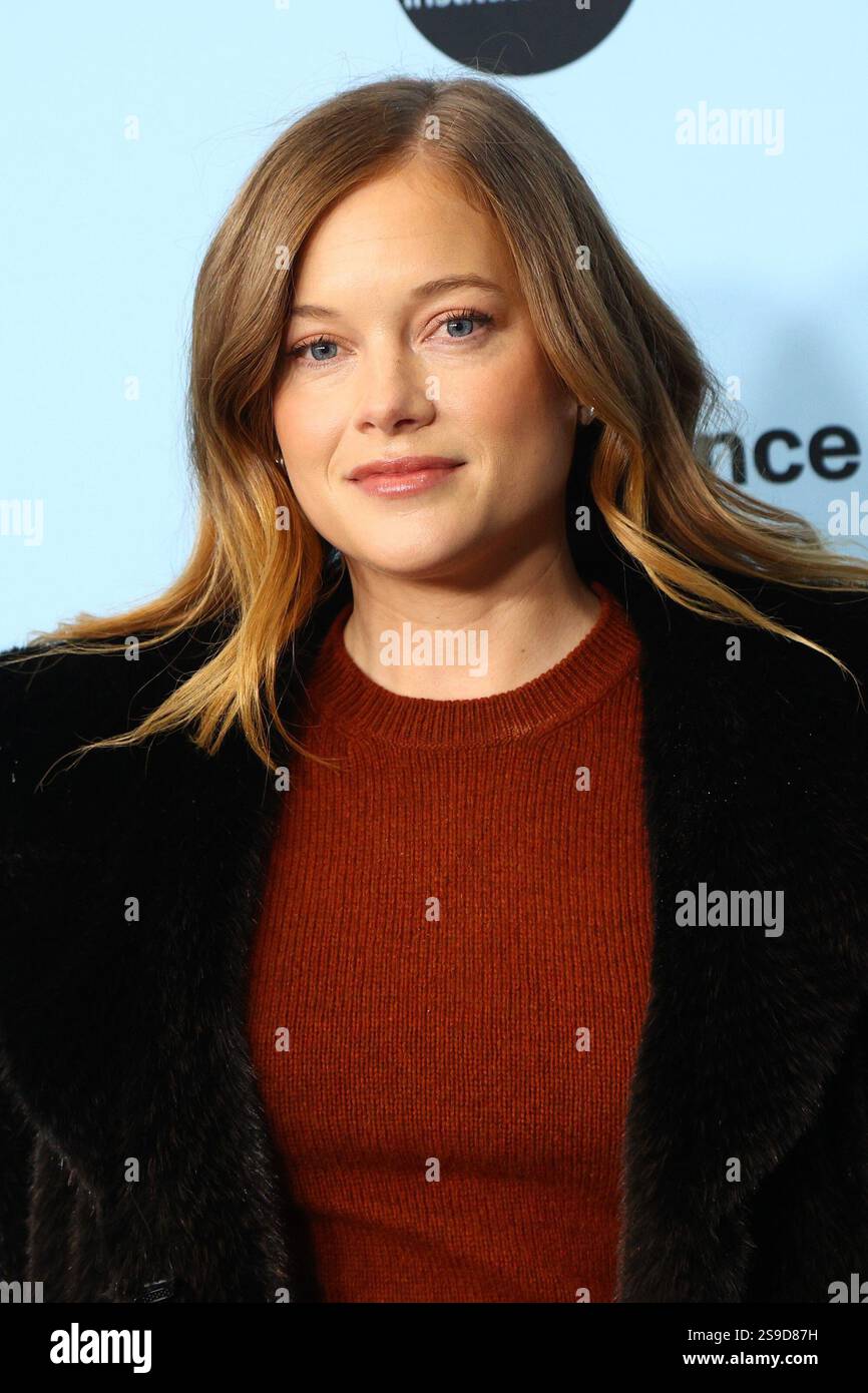 Jane Levy at arrivals for ATROPIA Premiere at the Sundance Film ...