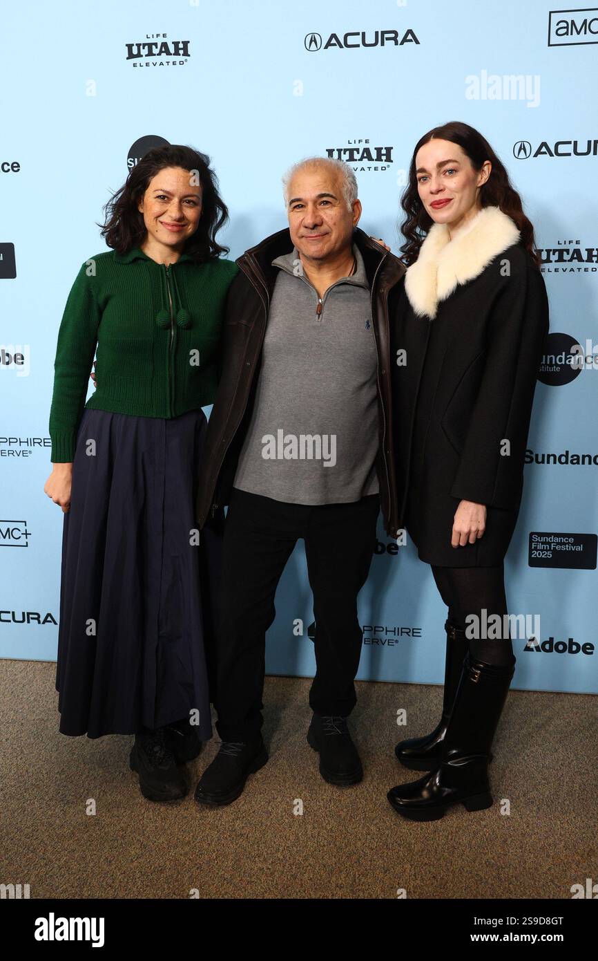 Alia Shawkat, Tony Shawkat, Hailey Gates at arrivals for ATROPIA ...