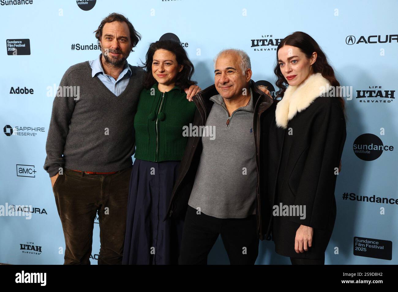 Phil Burgers, Alia Shawkat, Tony Shawkat, Hailey Gates at arrivals for ...