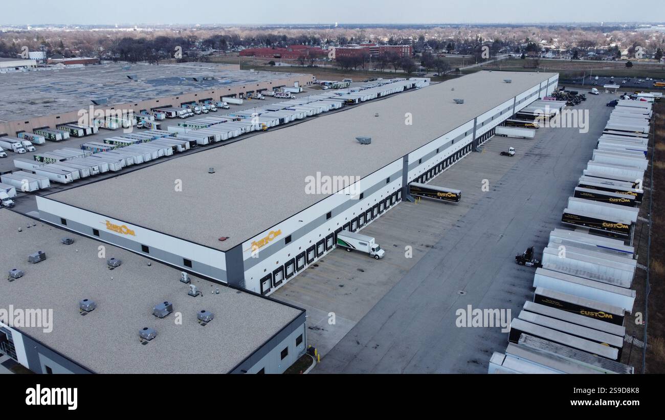 Parking, warehouse, logistics, storage, transportation, distribution ...