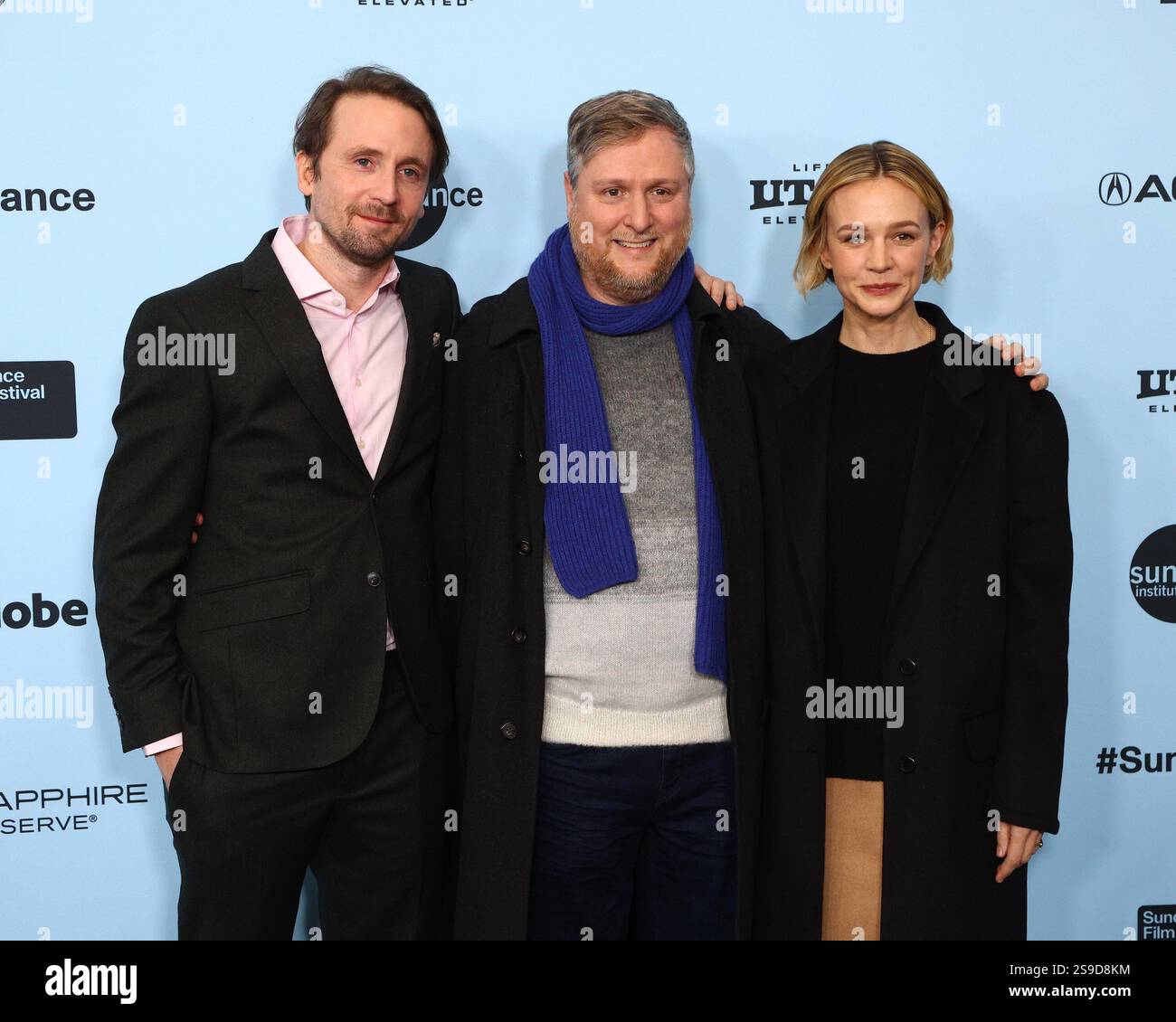 Tom Basden, Tim Key, Carey Mulligan at arrivals for BALLAD OF WALLIS ...