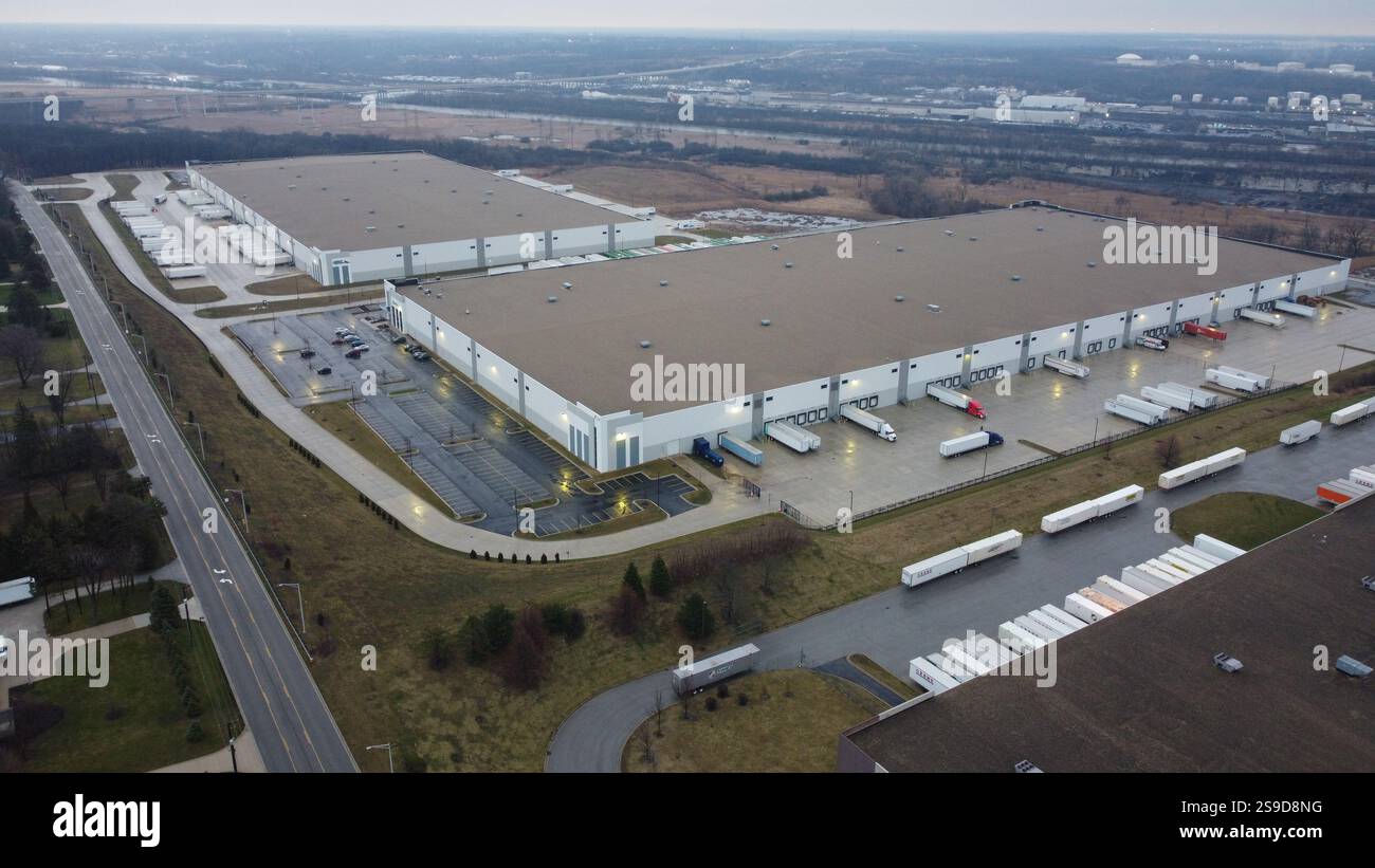 Parking, warehouse, logistics, storage, transportation, distribution ...