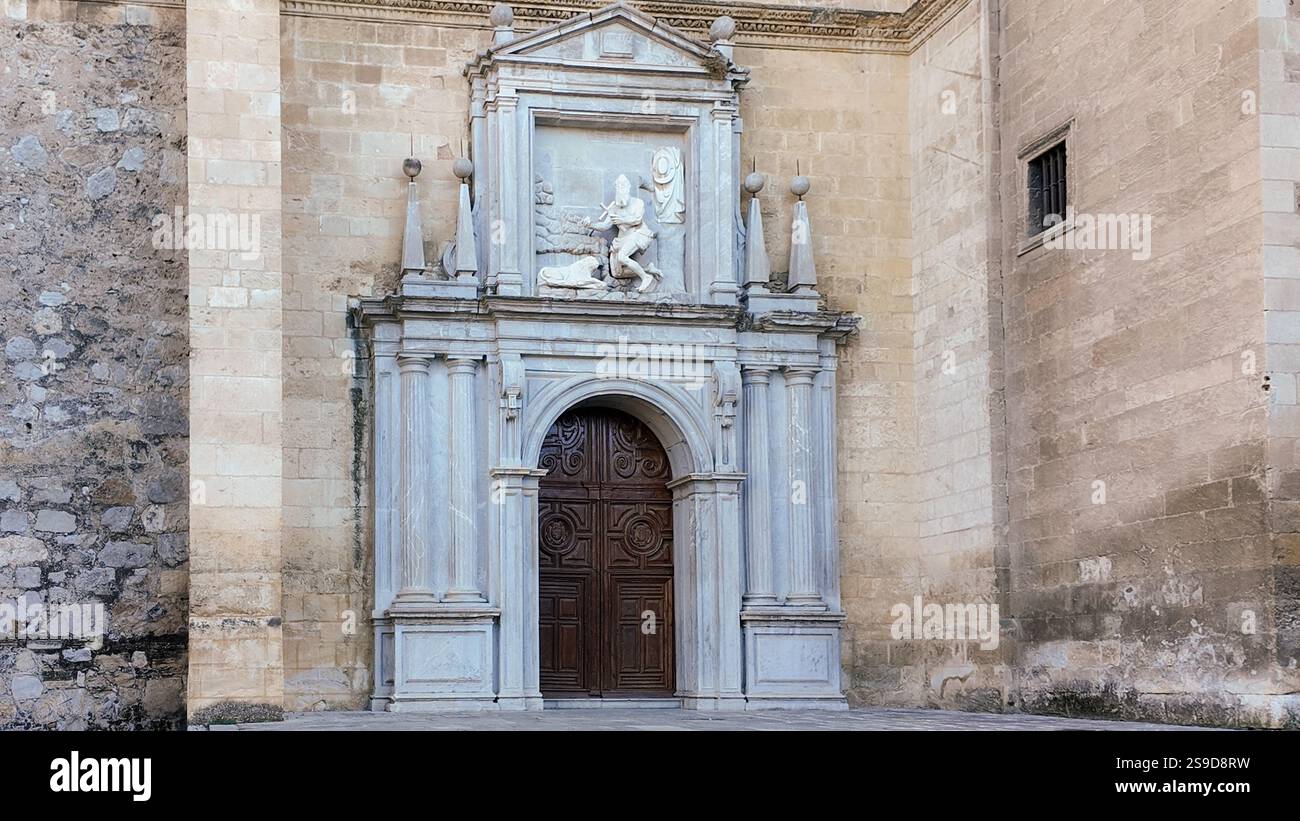 Monasterio de San Jerónimo is a historic Hieronymite monastery in ...