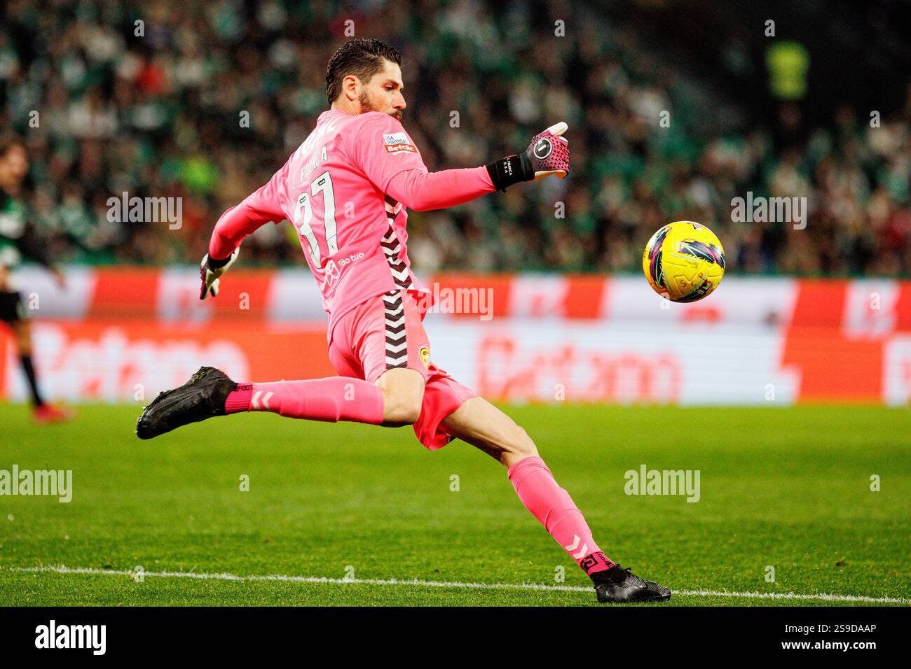 during the Liga Portugal Betclic match between Sporting CP and CD ...
